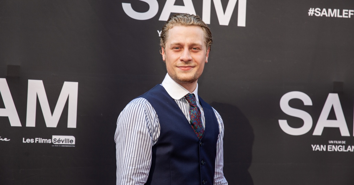 Soir de première pour Sam, le nouveau film de Yan England - Actualités ...