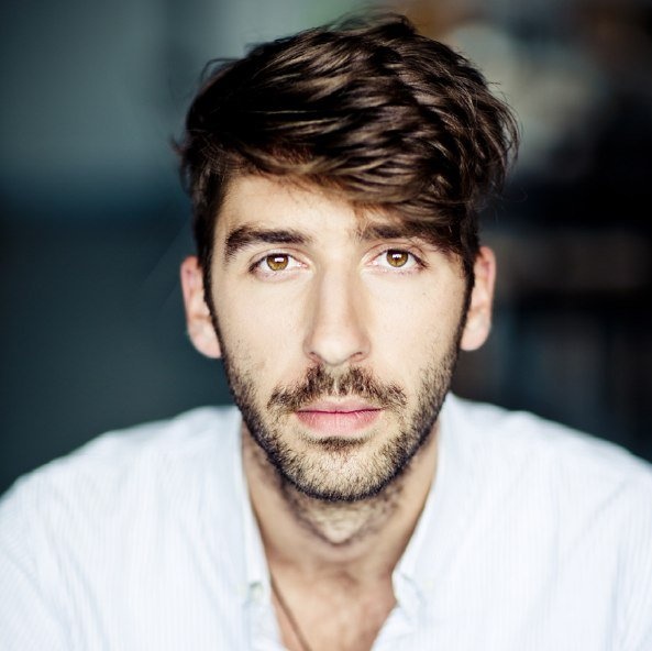 David Giguère - Comédien, Acteur | Qui Joue Qui