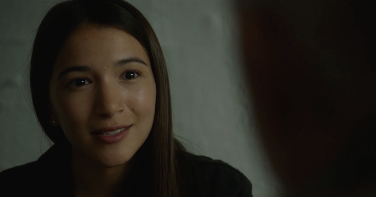 Océane Kitura Bohémier-Tootoo - Comédienne