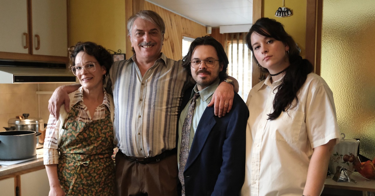 Un démarrage très intéressant pour le film 1995 de Ricardo Trogi ...