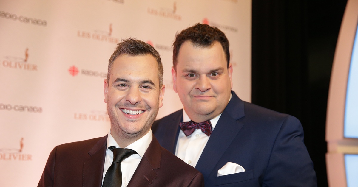 Gala Les Olivier 2019 : Pierre Hébert et Philippe Laprise de retour à l ...