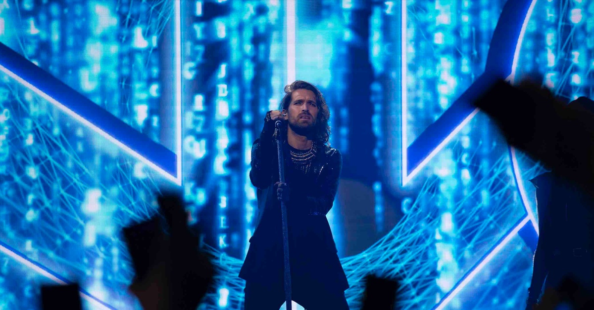 Chaos (2021) - Série