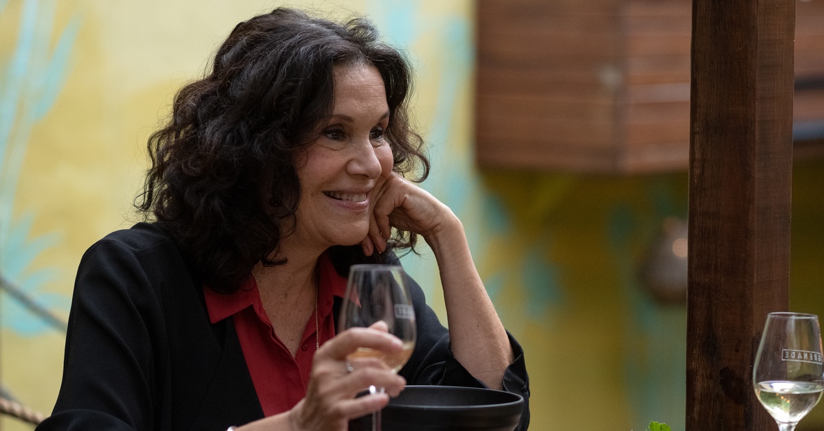 Sophie Faucher et sa fille Clémentine Labrecque défilent ensemble