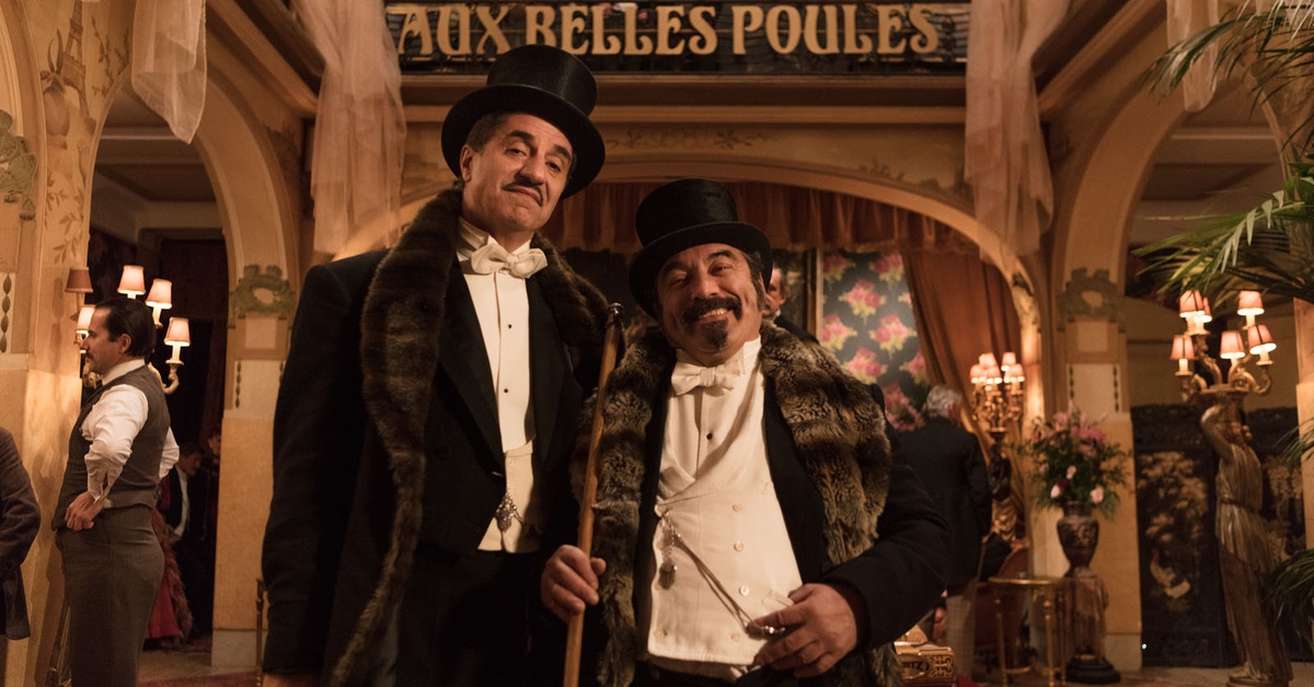 Marc Andreoni - Personnalité