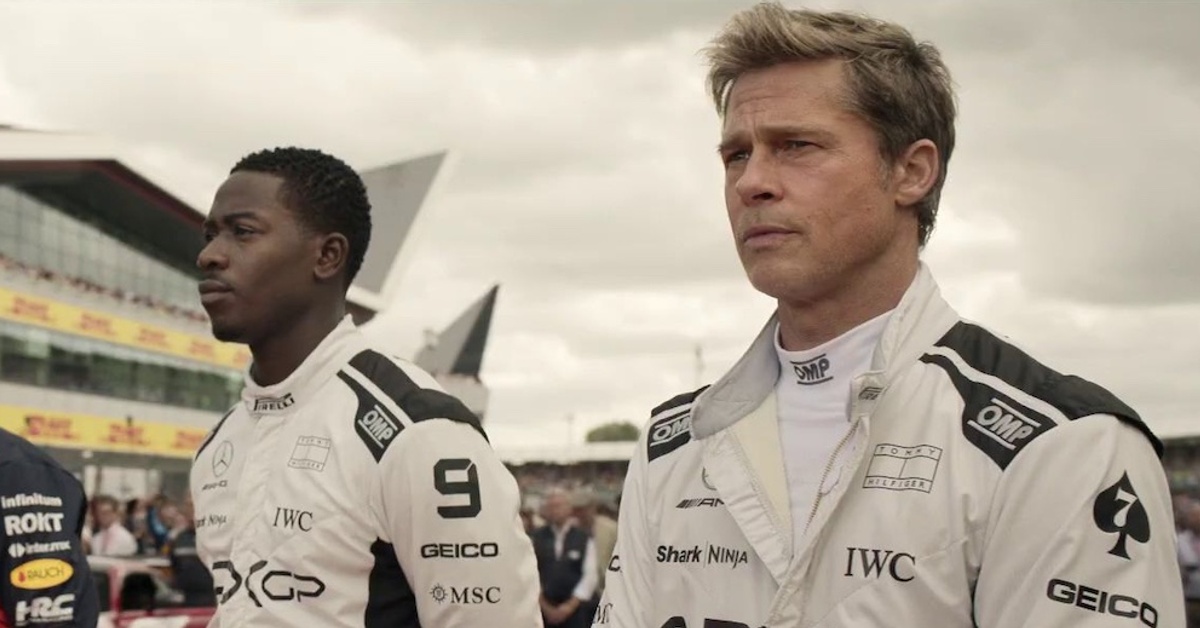 L'adrénaline est au rendez-vous dans la bande-annonce de F1 ...