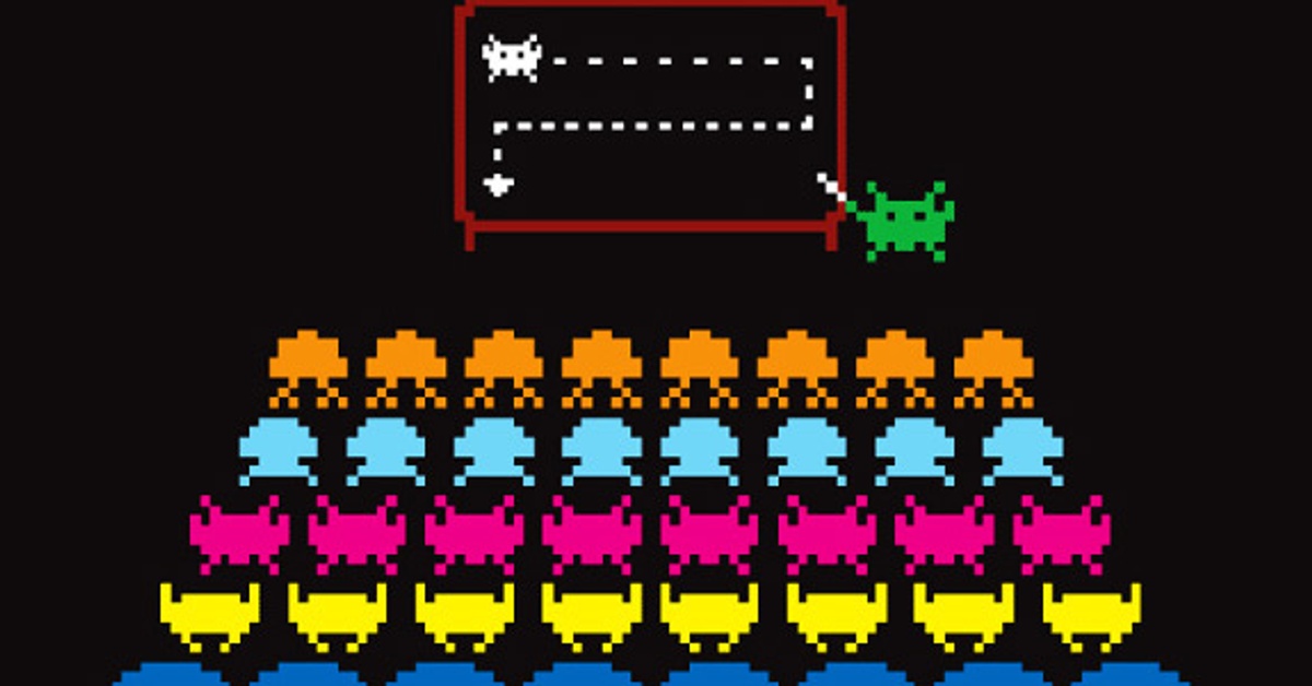 Un film sur Space Invaders en développement - Actualités - Cinoche.com