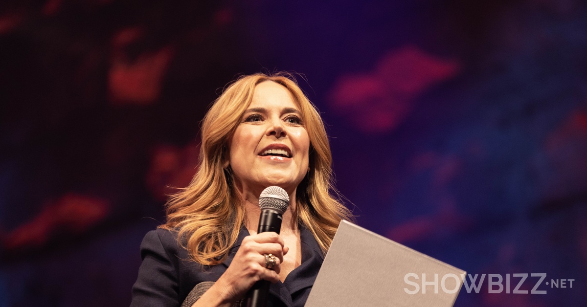 La fille de Julie Snyder joue la mannequin pour Kevins-Kyle