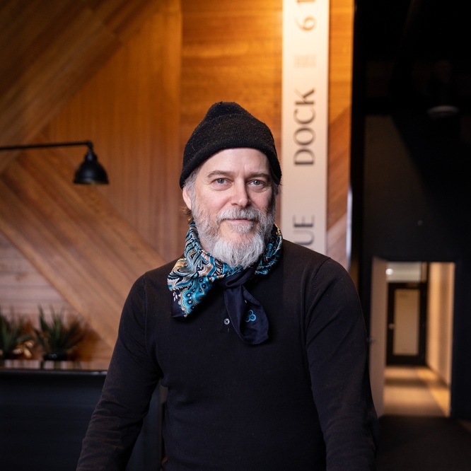 Daniel Parent - Comédien, Acteur | Qui Joue Qui