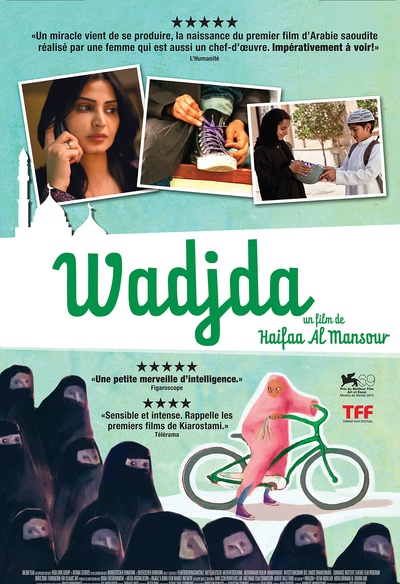WADJDA (2013) - Film - Cinoche.com