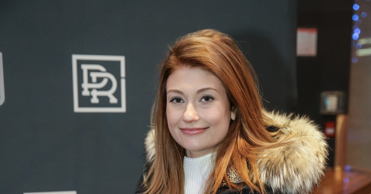 Katherine Levac annonce haut et fort qu'elle réalise enfin son plus ...