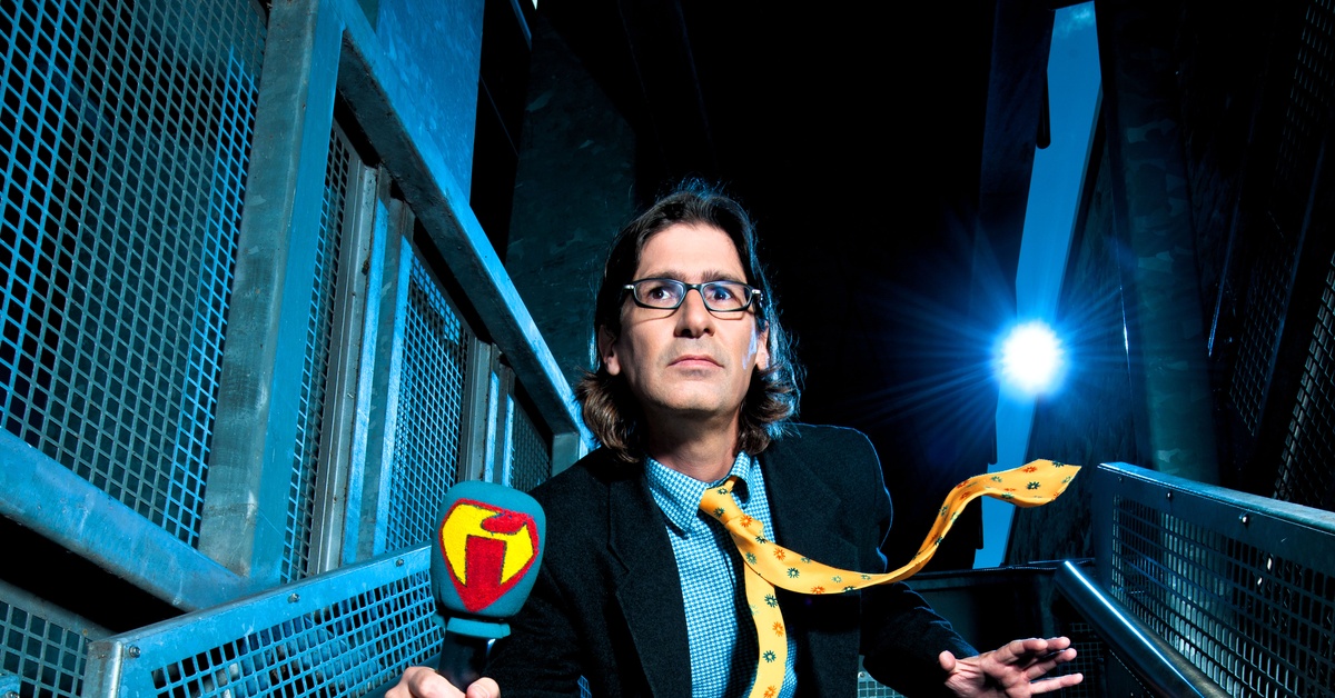 Infoman fait un clin d'oeil habile au congédiement de MC Gilles