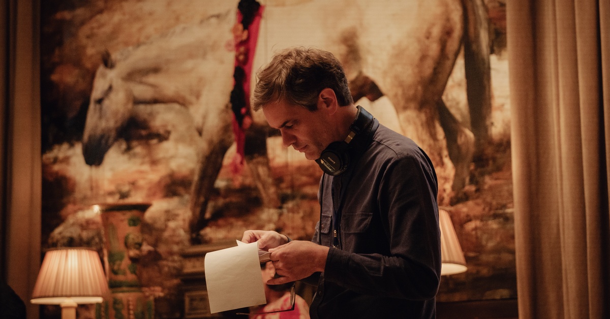 Mathieu Denis - Auteur