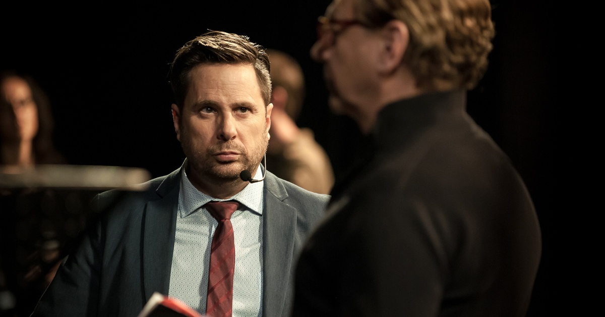 Stéphane E. Roy nous parle de 9 le film - Actualités - Cinoche.com