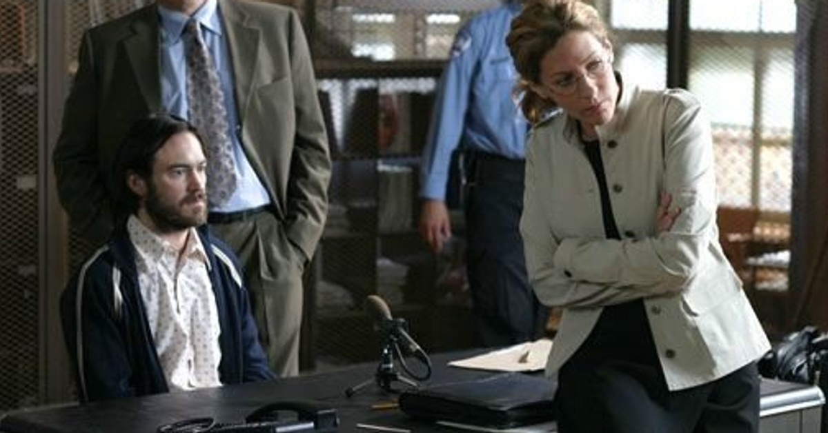 Fortier (2000-2004) - Série