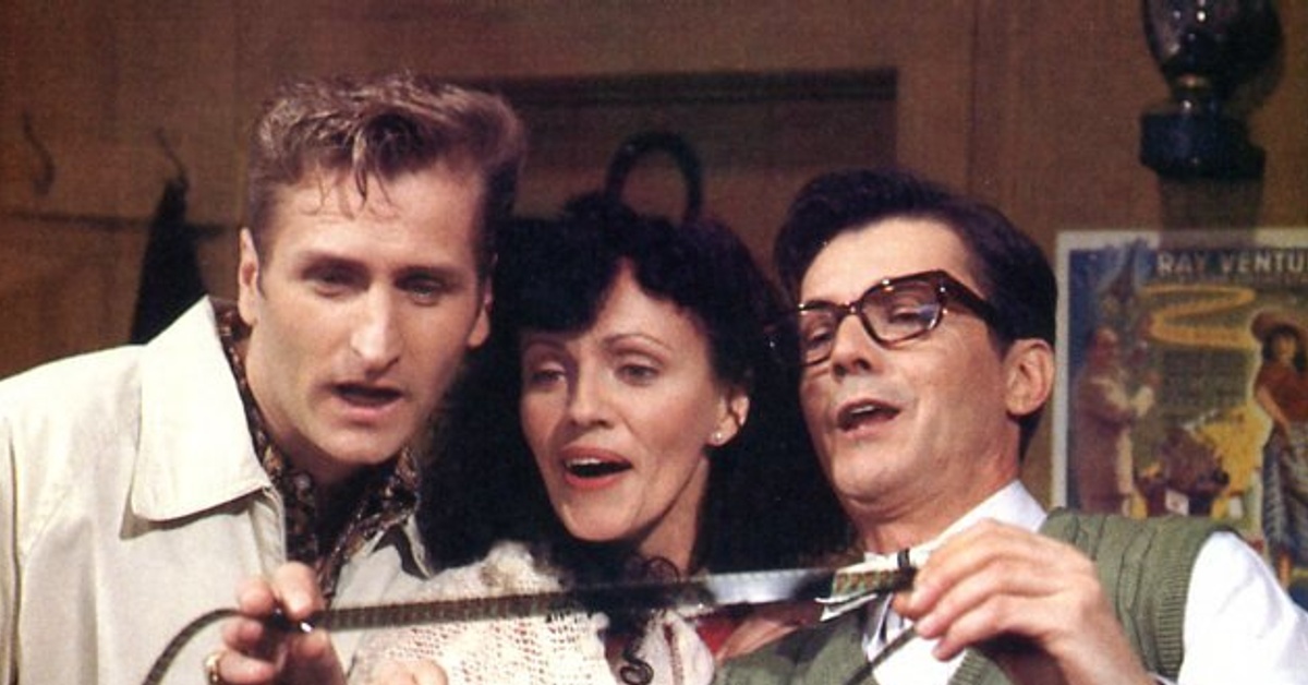 Les Olden (1993-1994) - Série (Téléroman)