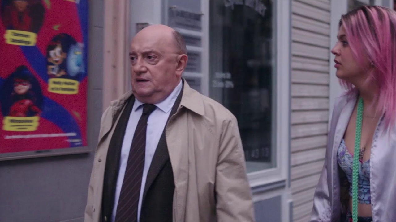 MARIE-LINE ET SON JUGE - Bande-annonce en français - Cinoche.com