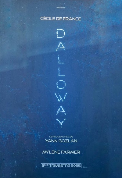 DALLOWAY (2025) - Film - Cinoche.com