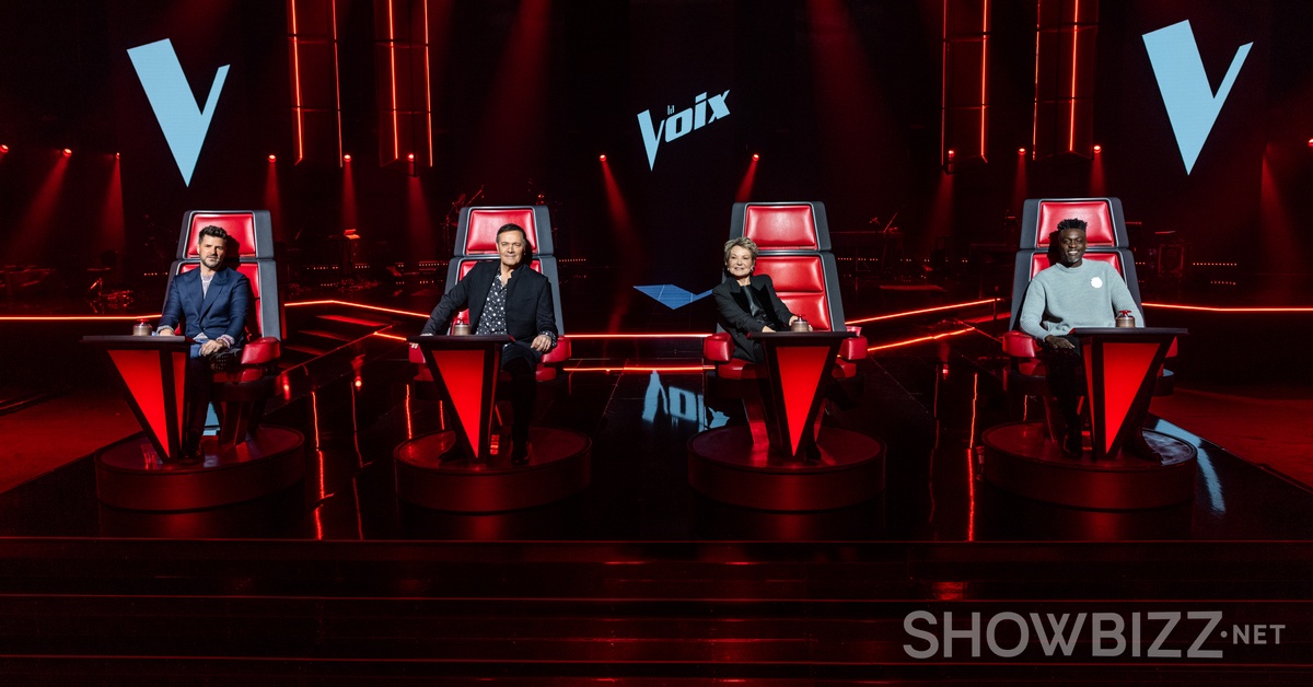 Ce coach de La voix se fait écorcher sur les réseaux sociaux
