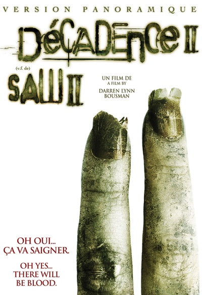 DÉCADENCE 2 (2005) - Film - Cinoche.com