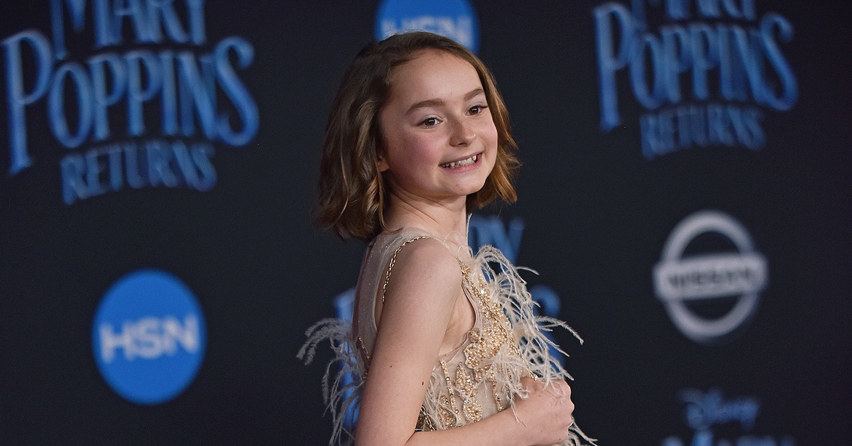 Pixie Davies - Personnalité