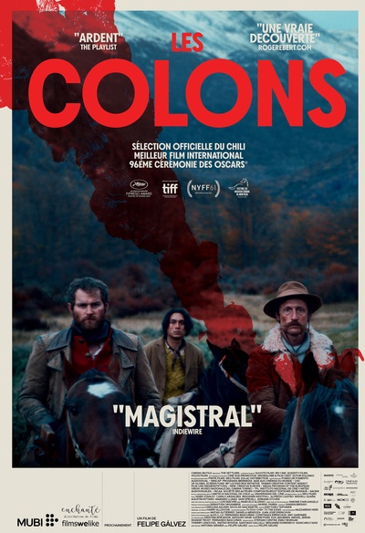 LES COLONS (2023) - Film - Cinoche.com