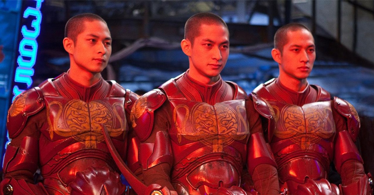 Mark Luu - Personnalité