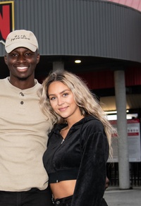 Kharl-Cinéus Estinville - Cinoche.com