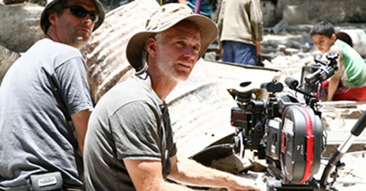 Début du tournage du nouveau film d'André Turpin - Actualités - Cinoche.com