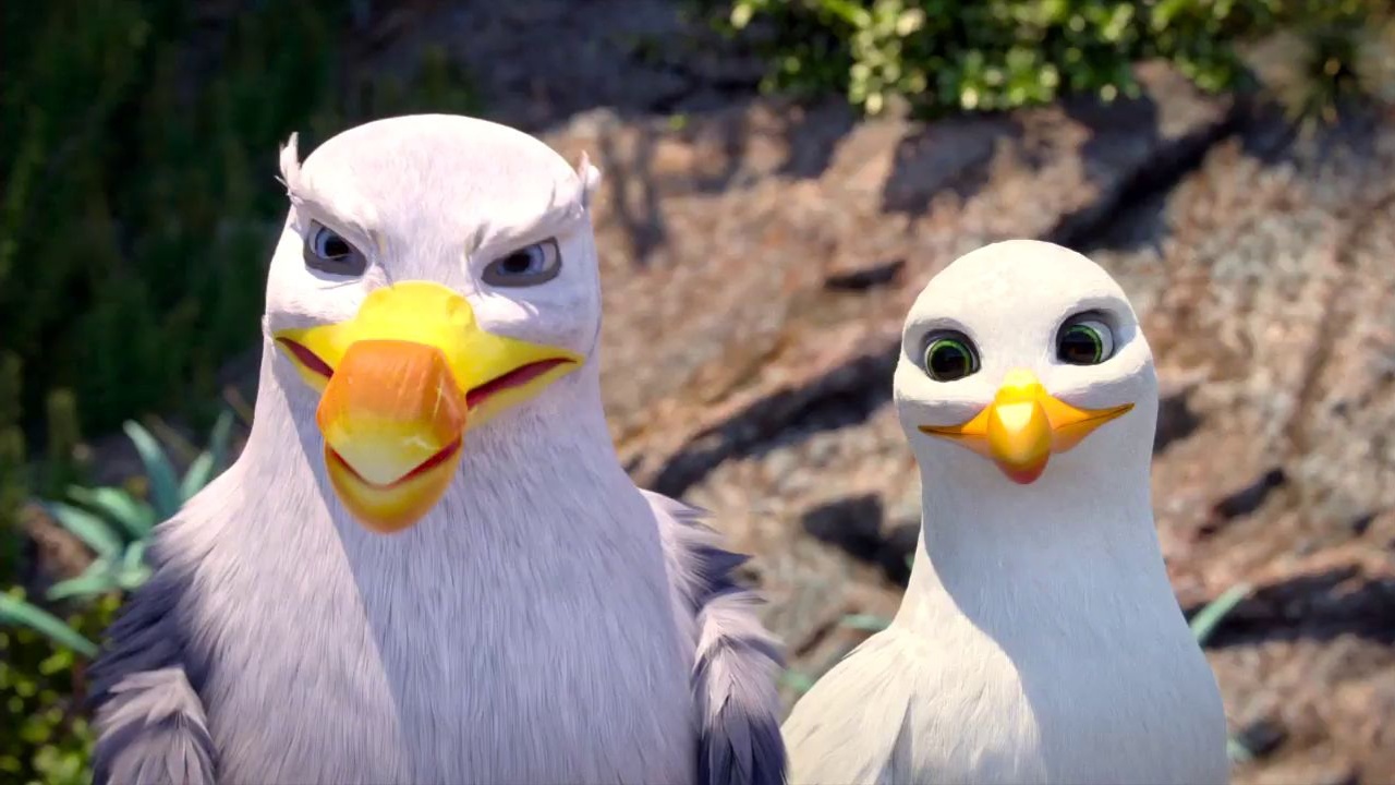 MANOU À L'ÉCOLE DES GOÉLANDS - Bande-annonce en français - Cinoche.com