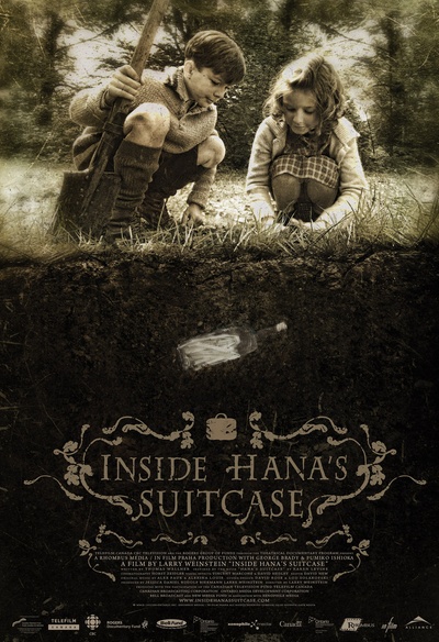 INSIDE HANA'S SUITCASE - Actualités - Cinoche.com