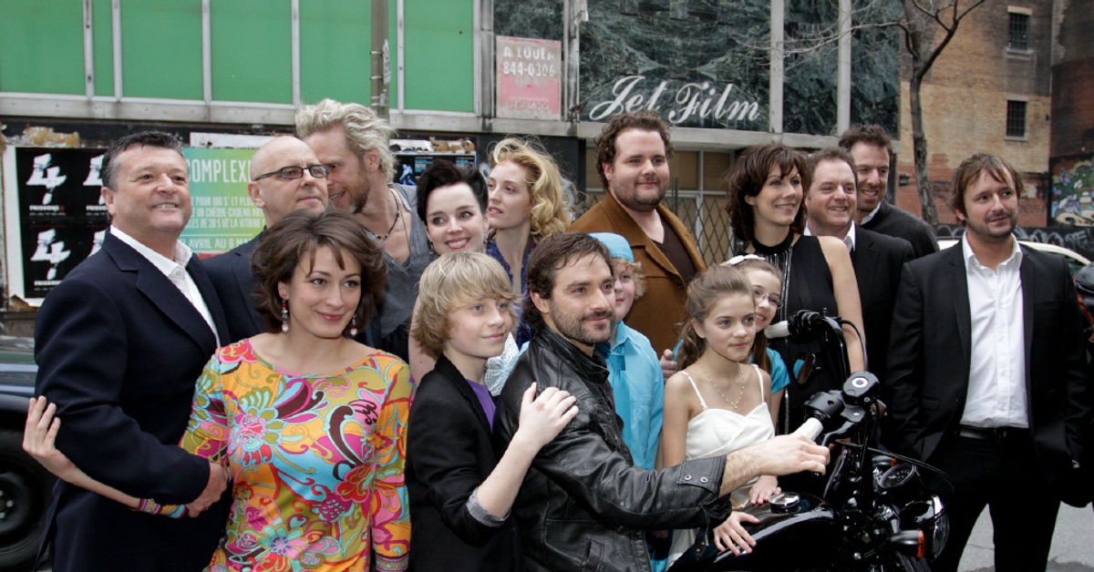 Richard Roy - Réalisateur