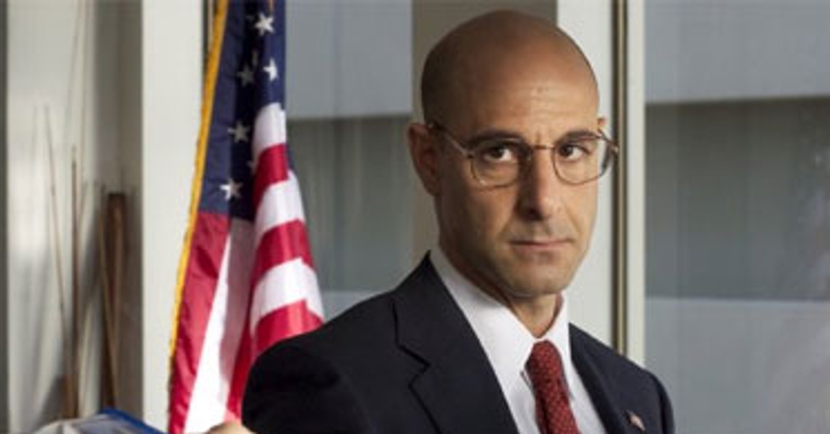 Stanley Tucci sera un vilain dans Jack the Giant Killer - Actualités ...