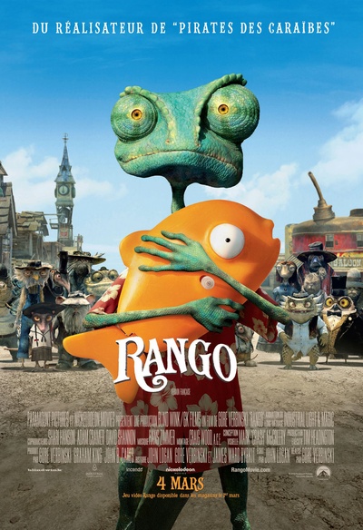 RANGO (2011) - Film - Cinoche.com