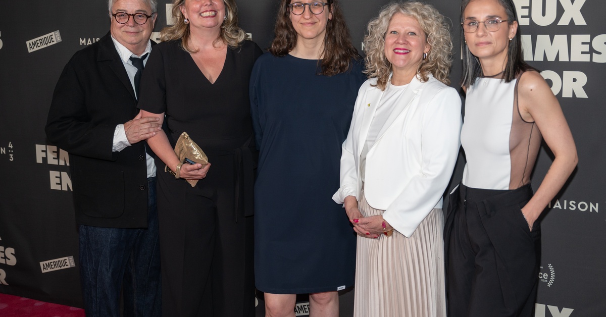 Chloé Robichaud - Cinoche.com