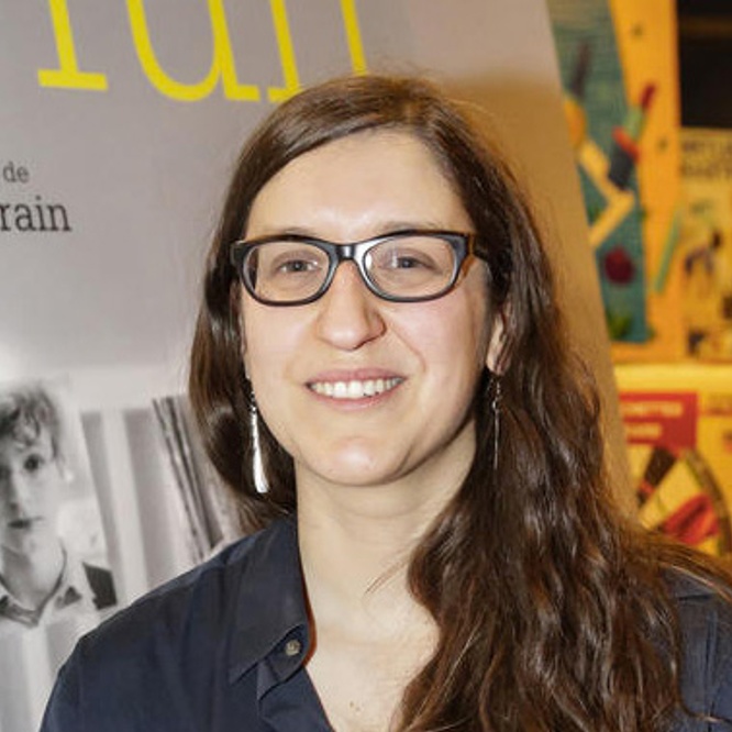 Catherine Léger - Autrice, Scénariste, Productrice | Qui Joue Qui