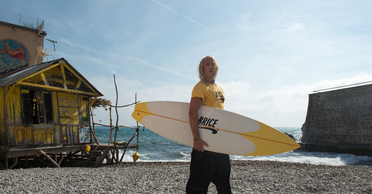 Pré-bande-annonce : Les premières images du film Brice de Nice 3