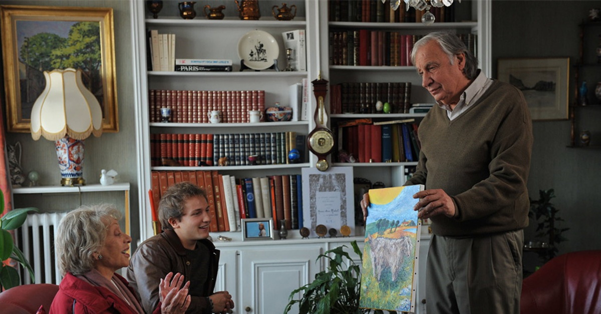 Jacques Boudet - Comédien