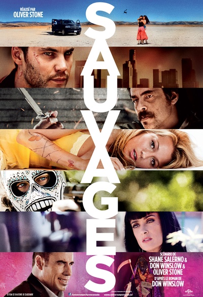 SAUVAGES (2012) - Film - Cinoche.com