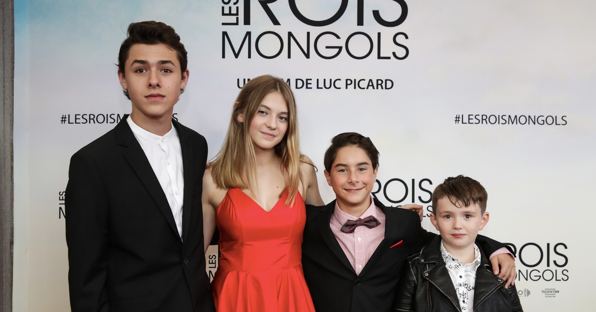 Première du film Les rois mongols de Luc Picard - Actualités - Cinoche.com