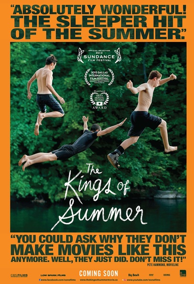 LES ROIS DE L'ÉTÉ - Actualités - Cinoche.com