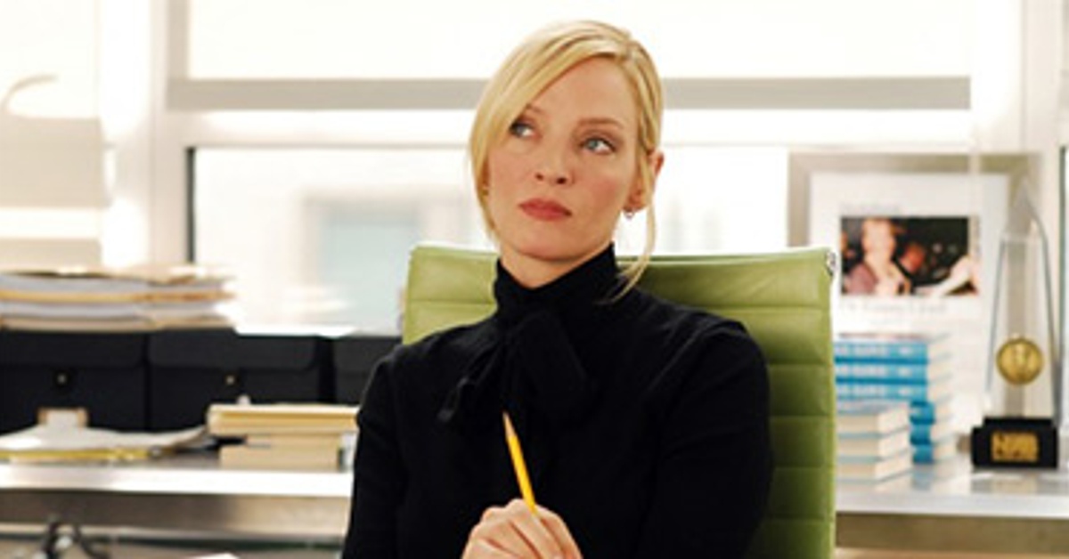 Uma Thurman rejoint American Ultra - Actualités - Cinoche.com