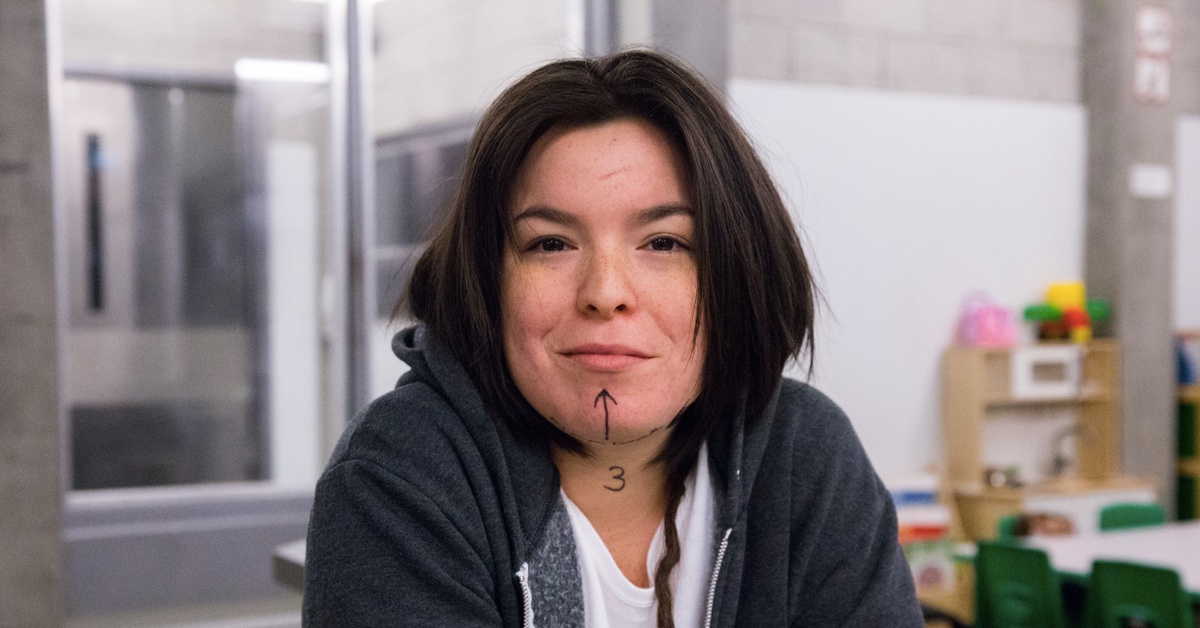 Natasha Kanapé Fontaine vous émouvra dans la finale de mi-saison d'Unité 9