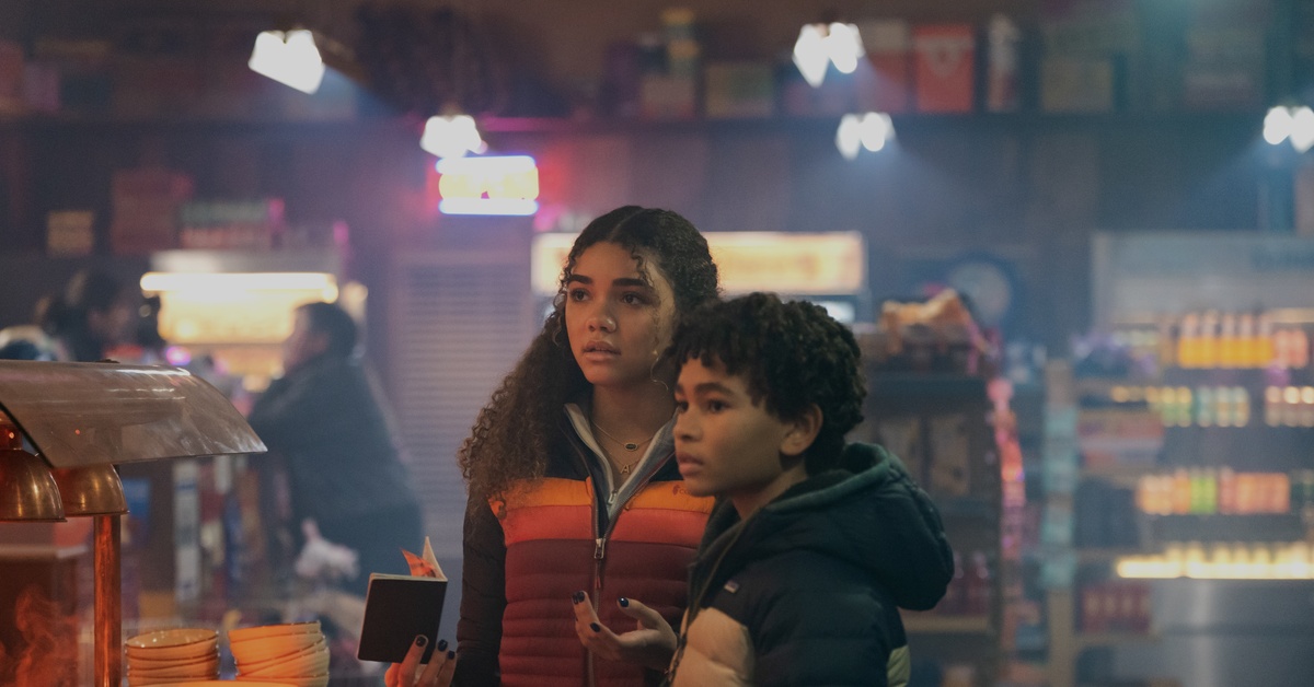 Rylan Jackson - Cinoche.com