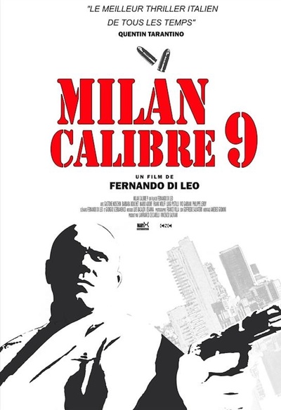 CALIBER 9 (1972) - Film - Cinoche.com