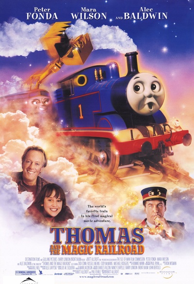 THOMAS ET LA VOIE FERRÉE MAGIQUE - Horaire cinéma - Cinoche.com