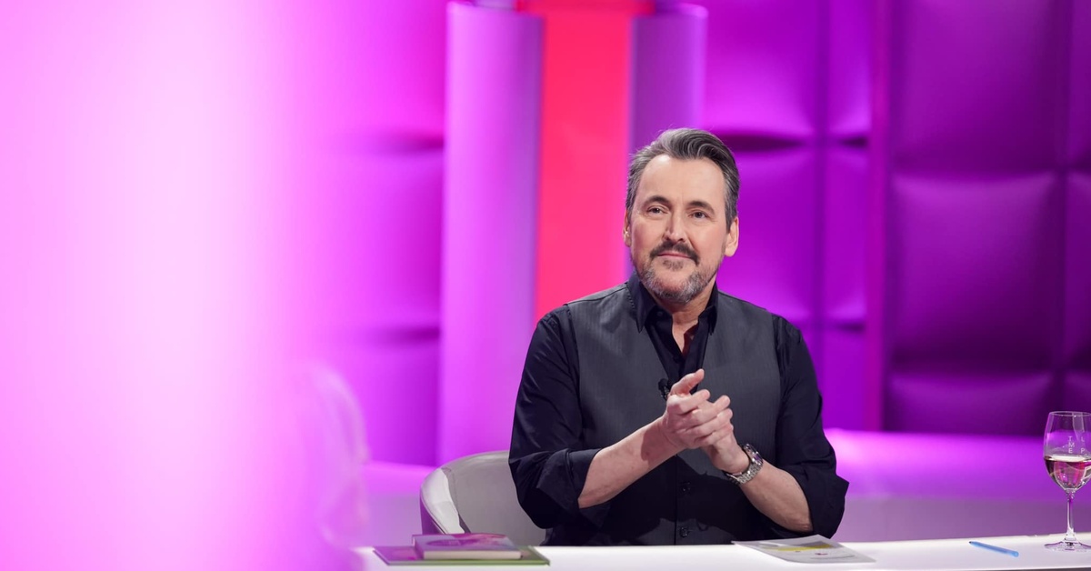 « Tout le monde en parle» : Guy A. Lepage partage un moment touchant ...