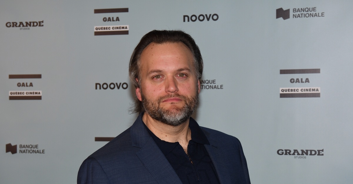 Domenic Di Rosa - Comédien