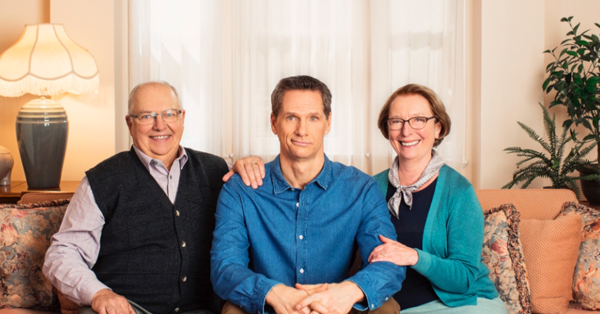 Discussions avec mes parents (2018-2024) - Série (Comédie)