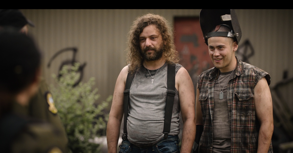 Alexandre Castonguay - Comédien