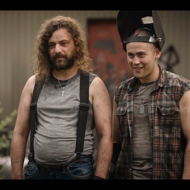 Alexandre Castonguay - Acteur, Comédien, Scénariste | Qui Joue Qui